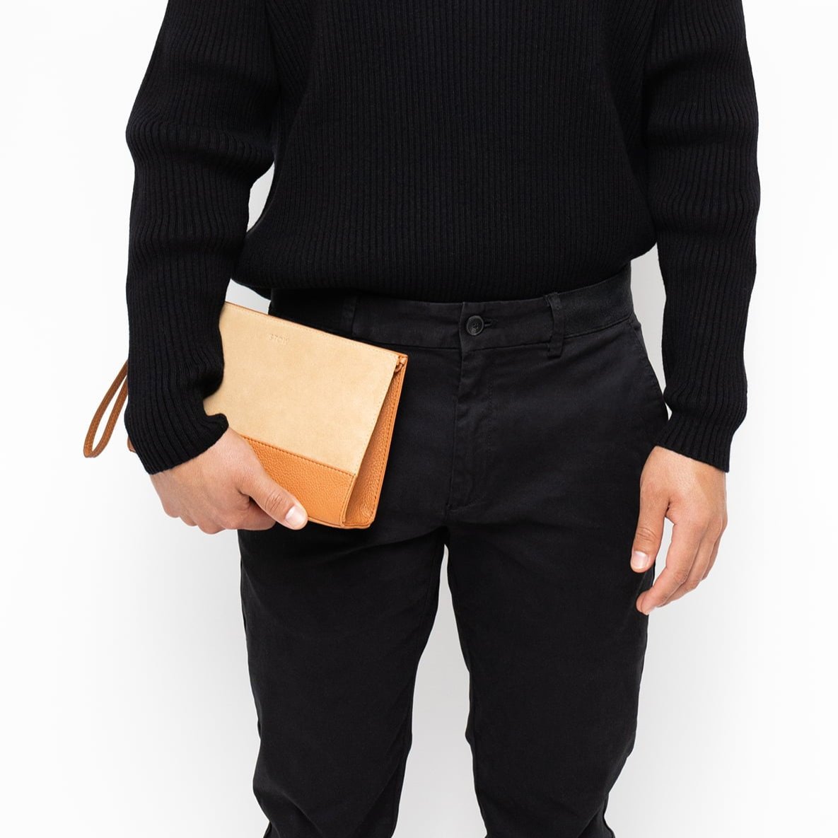 Luxury Leather Carry Cases | Premium Leather Tech & Travel Cases