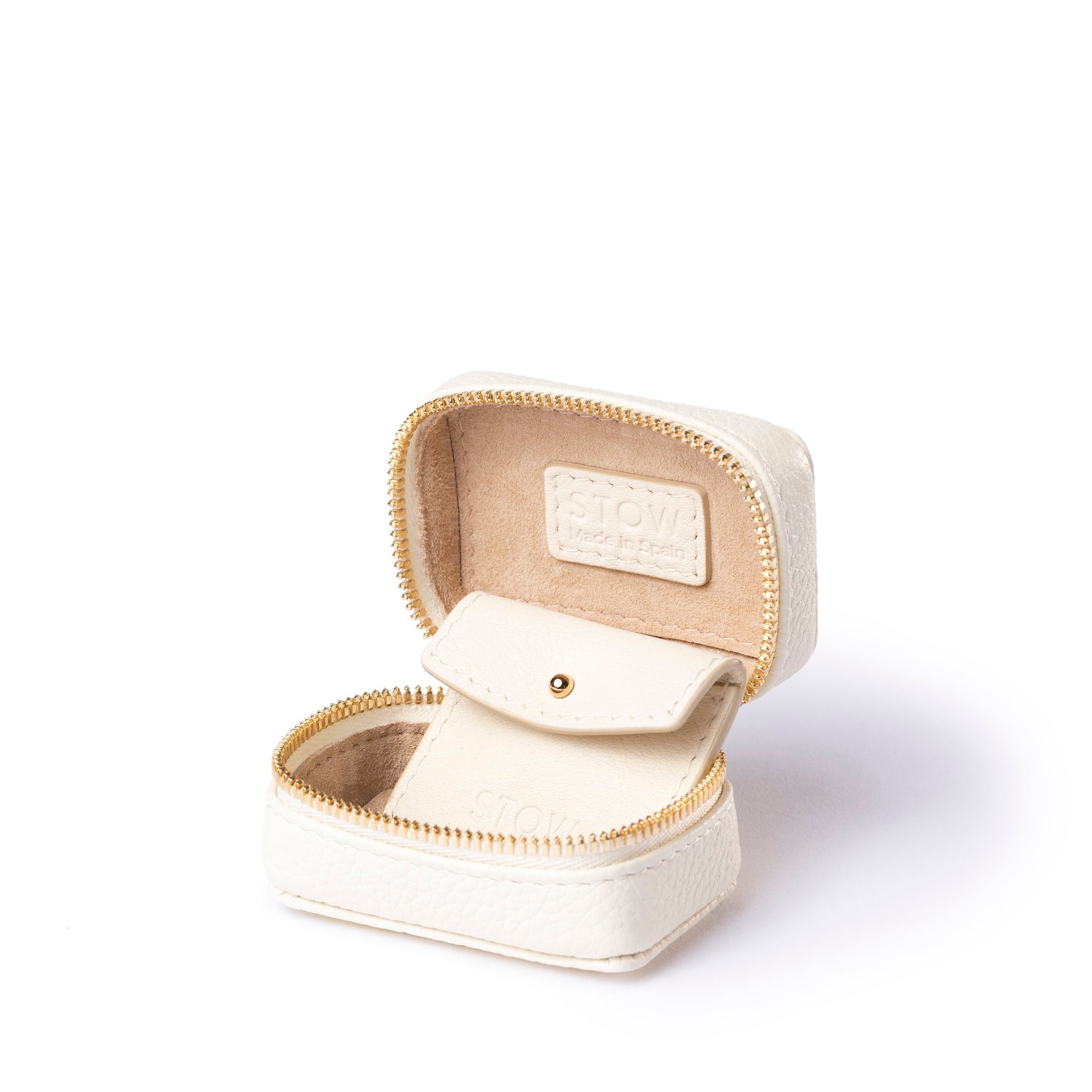 Spring Moon Leather Mini Essentials Case