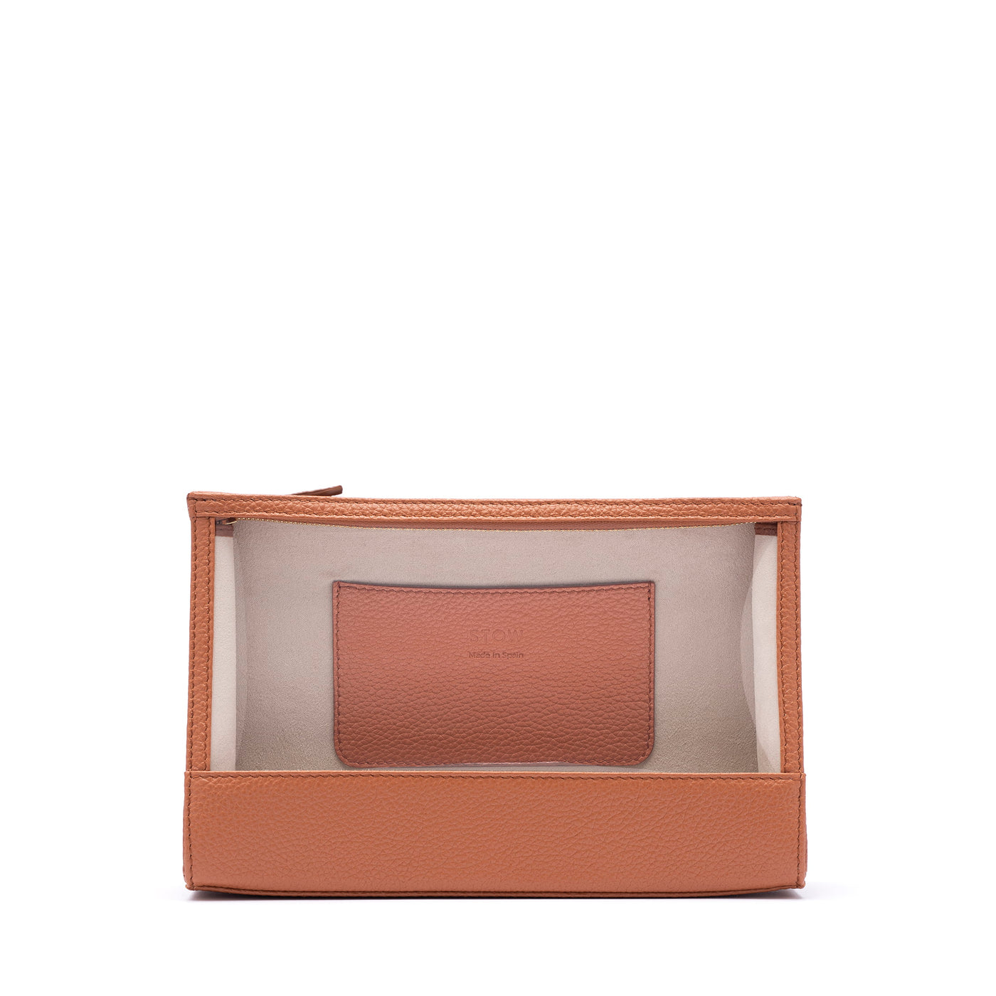 Earth Tan Leather Seeview Onboard